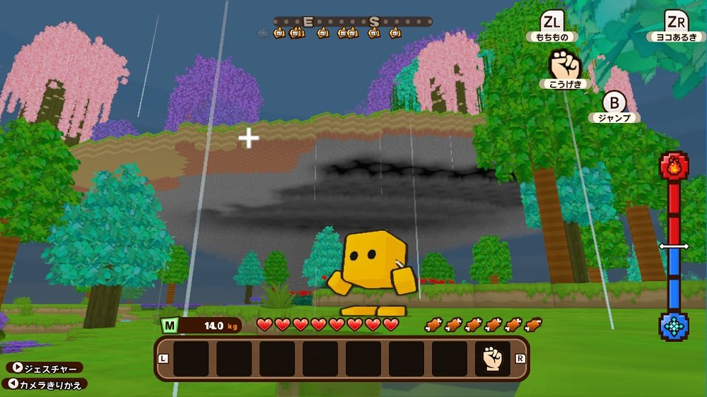 Nintendo Switch Game – Arc system works Cube Creator X - TEK-Shanghai