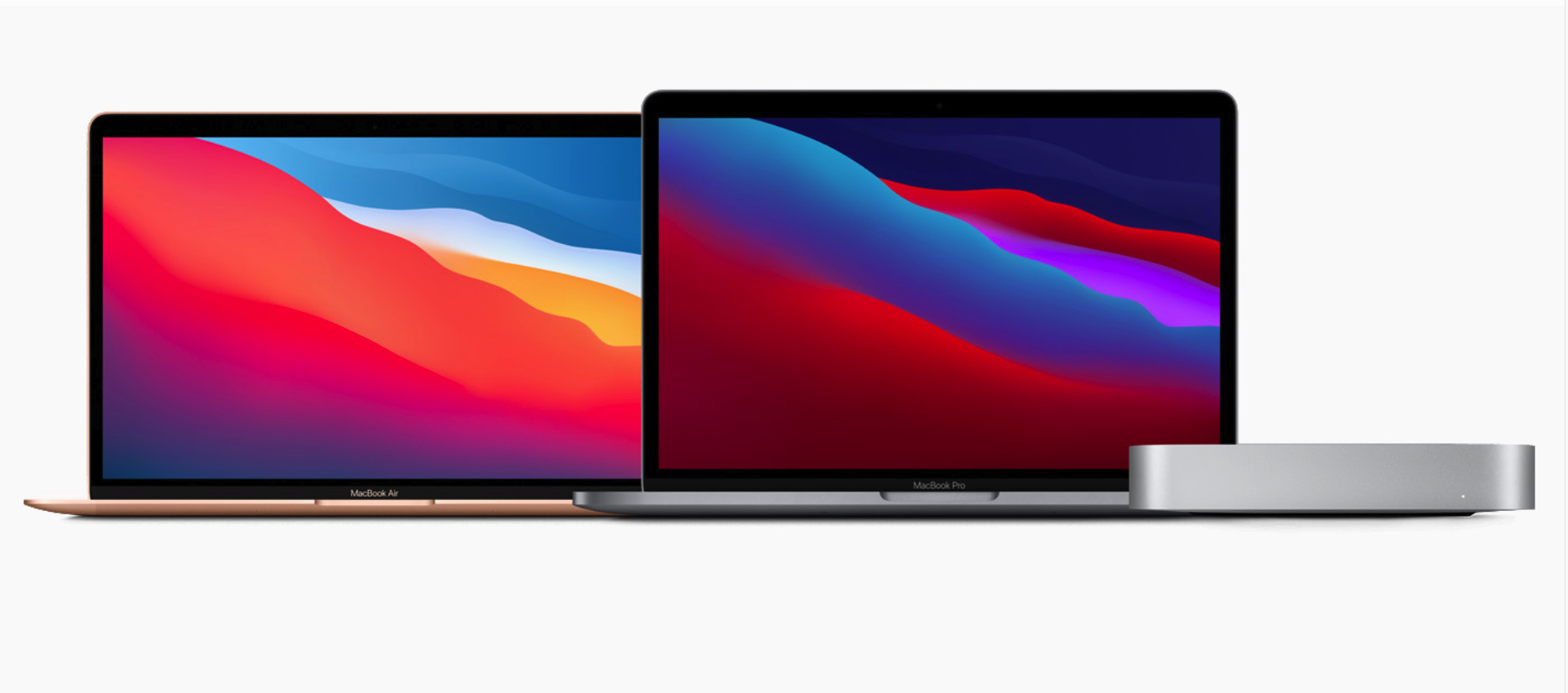 New Mac with M1 -an absolutely stunning debut - TEK-Shanghai